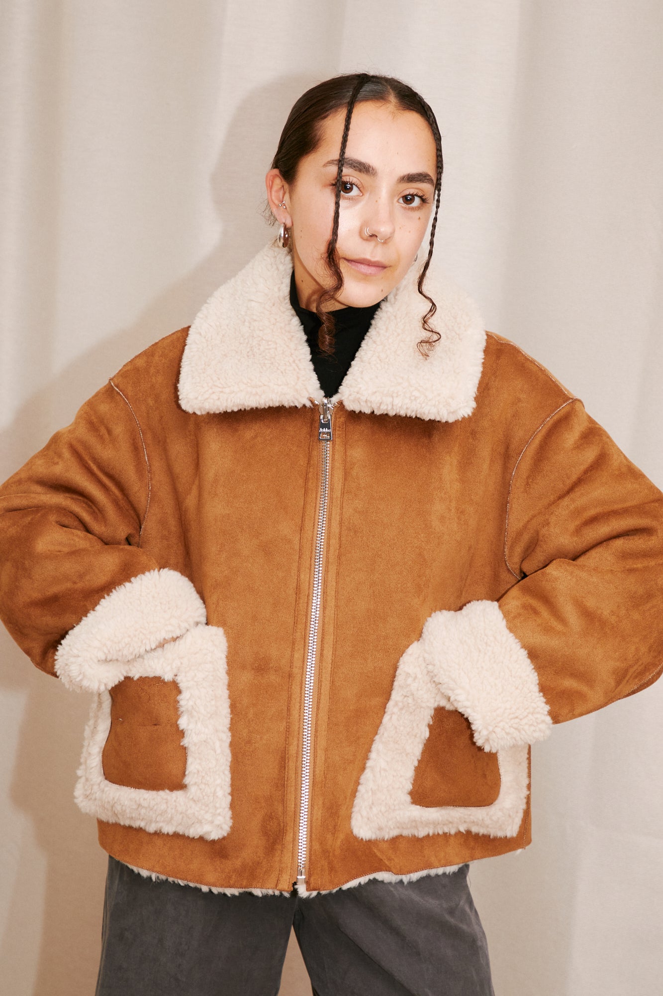 Aviator clothing store