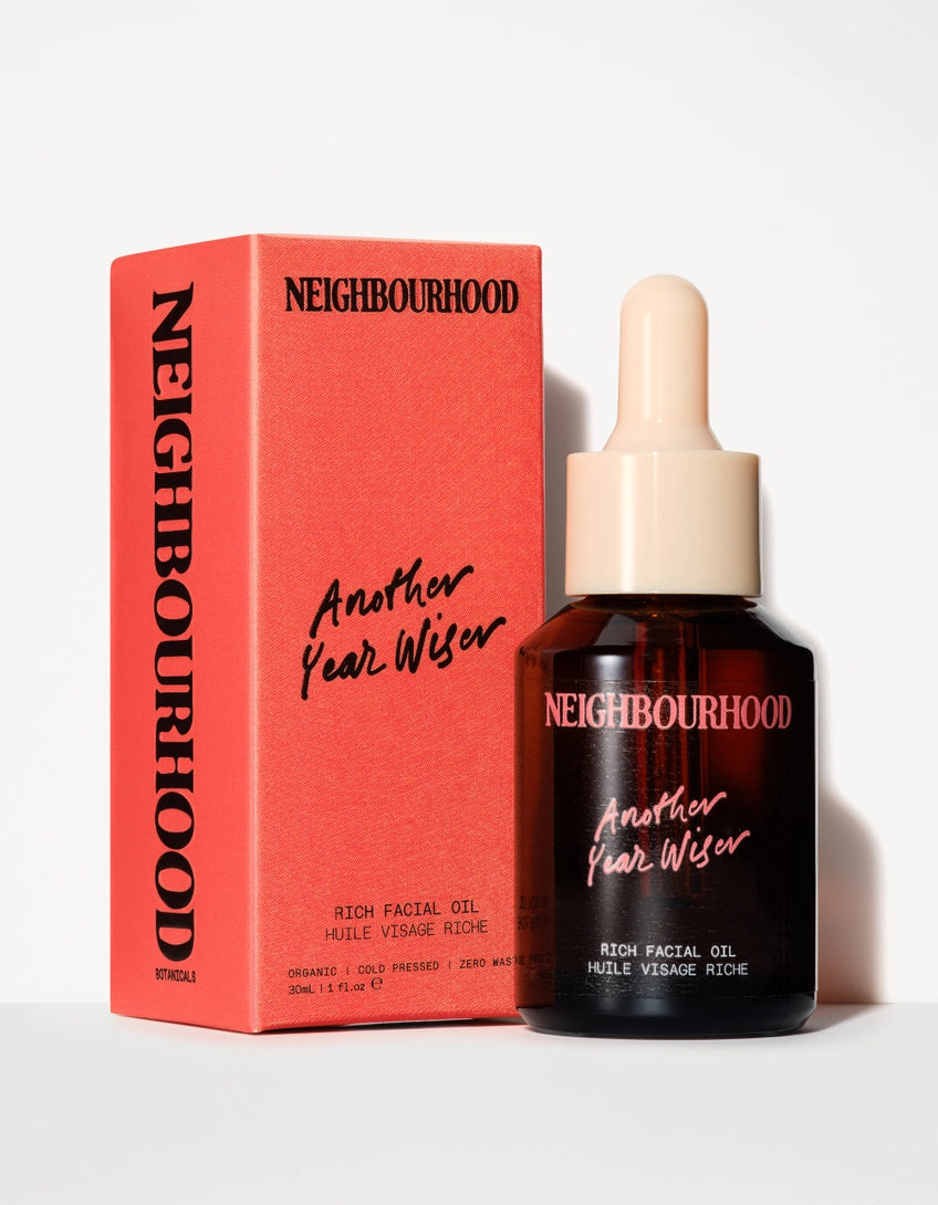 Neighbourhood Botanicals | Another Year Wiser Face Oil – The Norah Store