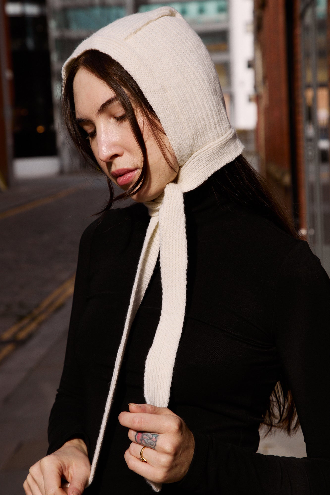 Sandwith Studio | Frances Bonnet | Cream – The Norah Store