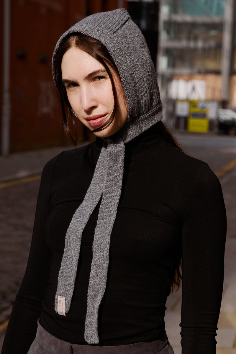 Sandwith Studio | Frances Bonnet | Grey – The Norah Store